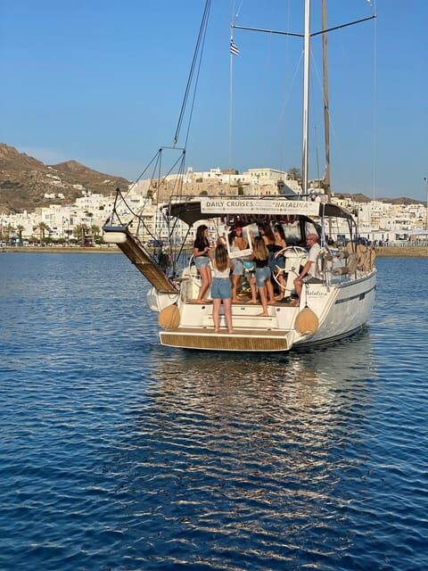 Half Day Private Sunset Sailing Tour - Key Points