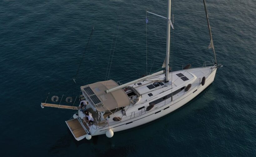 Half Day Private Sunset Sailing Tour - The Sum Up