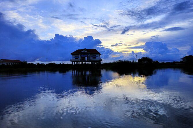 Half-Day Private Sunset Tour In Kampong Phluk From Siem Reap - Exploring the Experience in Detail