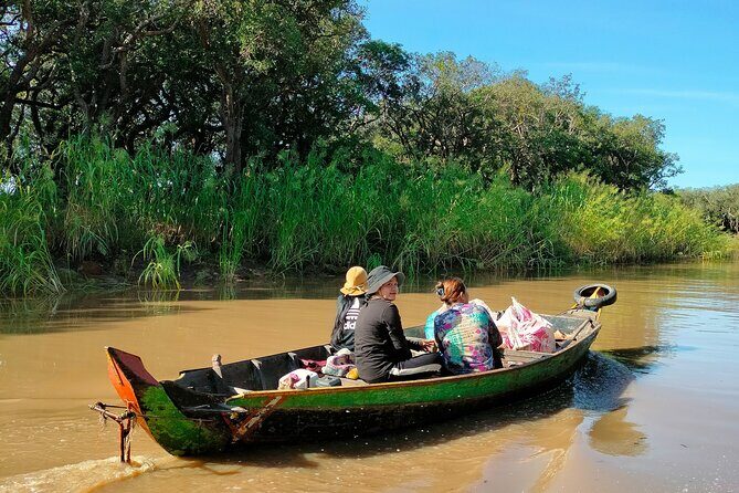 Half-Day Private Sunset Tour In Kampong Phluk From Siem Reap - FAQ