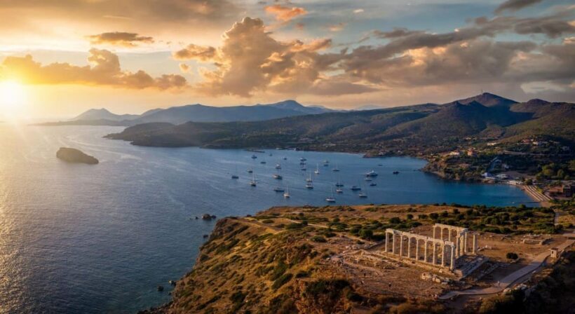 Half-Day Private Swimming Cruise along the Athenian Riviera - Practical Tips for Your Cruise