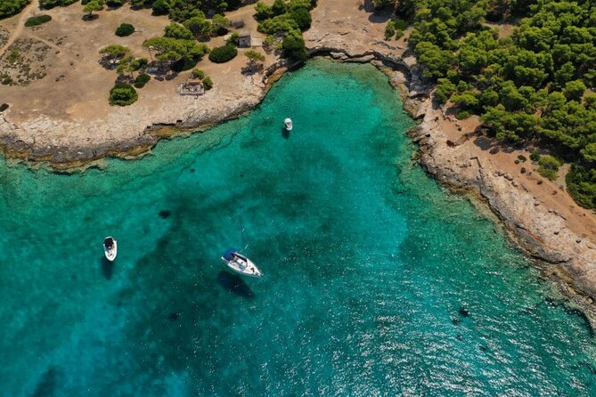 Half-Day Private Swimming Cruise along the Athenian Riviera - Authentic Experiences From Past Travelers