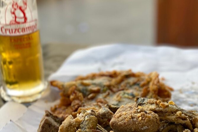 Half-Day Private Tapa and Culture Experience in Cádiz - Whats Included in the Tour