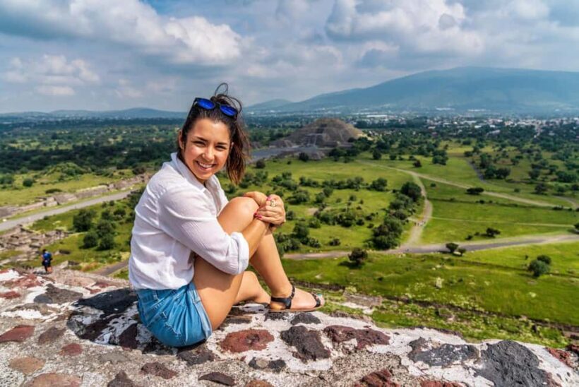 Half-Day Private Teotihuacán Tour from Mexico City - Key Points