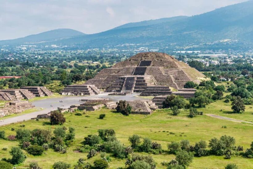 Half-Day Private Teotihuacán Tour from Mexico City - Introduction: A Private Window into Ancient Mexico