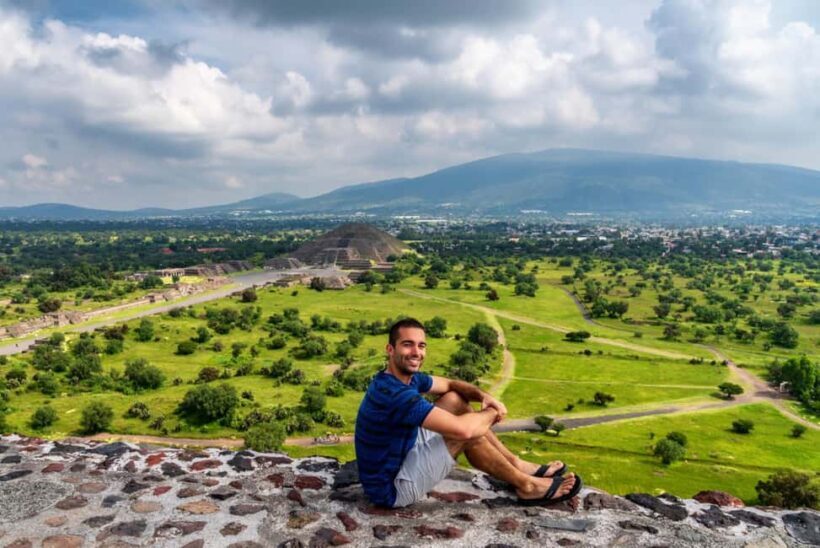 Half-Day Private Teotihuacán Tour from Mexico City - The Itinerary: What You’ll Experience
