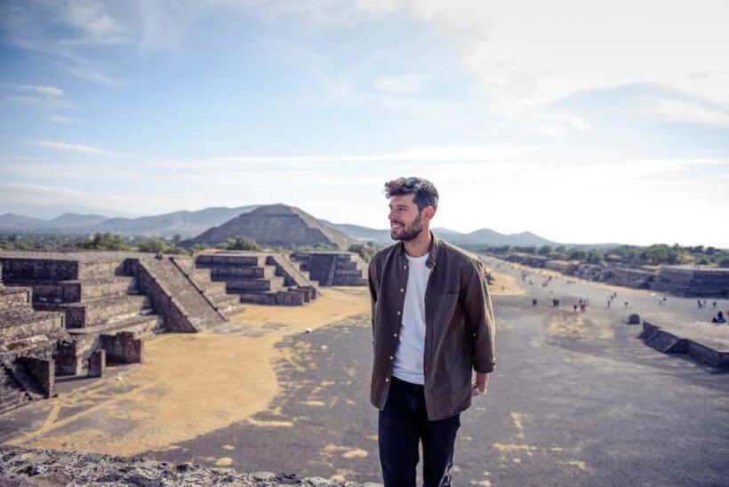 Half-Day Private Teotihuacán Tour from Mexico City - Authenticity and Experience: What Travelers Say
