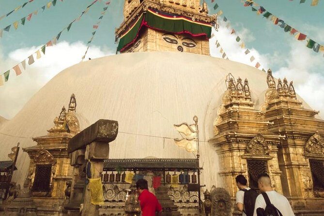 Half-Day Private Tour around Bhaktapur and Syambhunath Stupa - FAQ