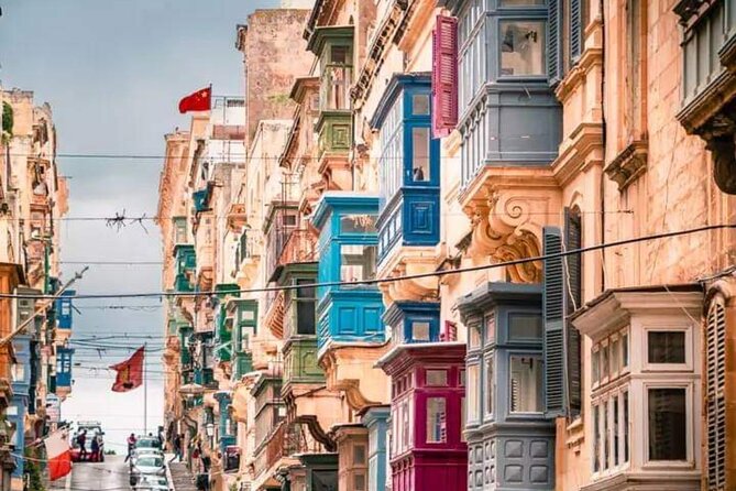 Half Day Private Tour Around Malta - Exploring the Blue Grotto