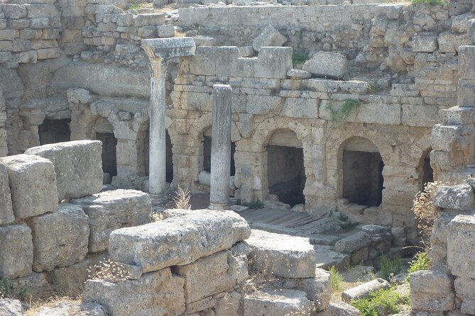 Half-Day Private Tour from Athens to Ancient Corinth - Practical Details and What They Mean for You