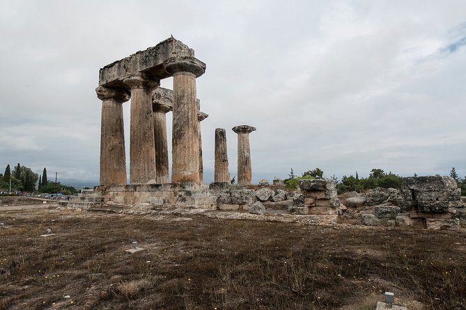 Half-Day Private Tour from Athens to Ancient Corinth - Why Choose This Tour?