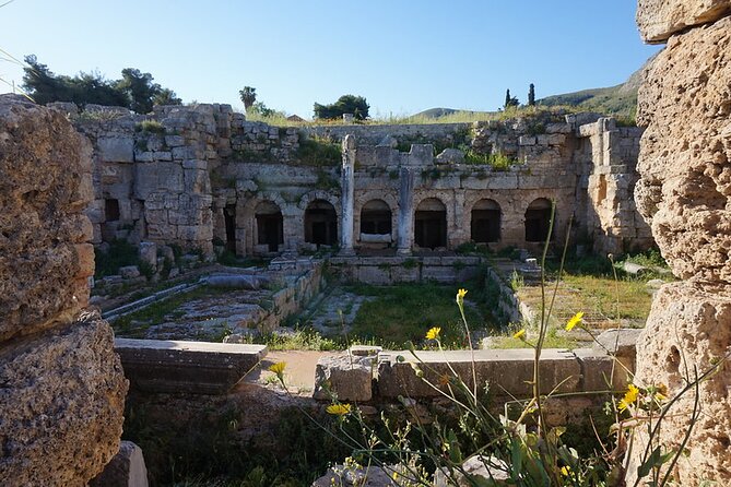 Half-Day Private Tour from Athens to Ancient Corinth - Frequently Asked Questions