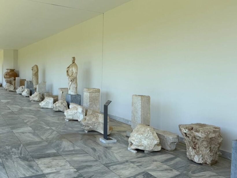 Half Day Private tour from Katakolon to Olympia - Final Thoughts