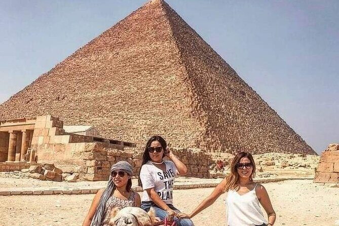 Half day Private Tour Giza pyramids the Sphinx and Camel Ride - Authentic Insights from Reviews