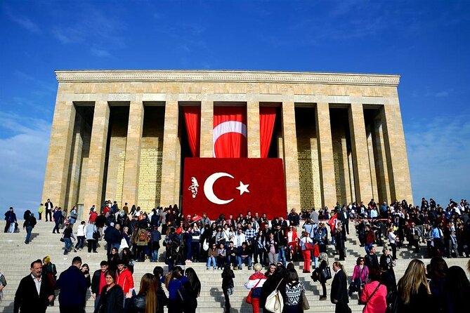 Half Day Private Tour in Ankara - What Travelers Can Expect