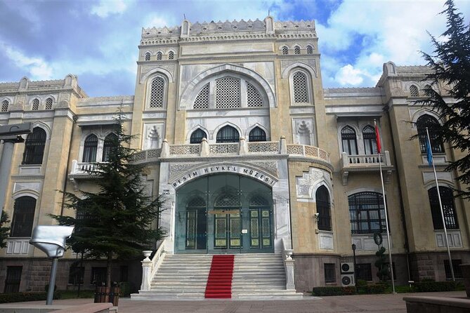 Half Day Private Tour in Ankara - Who Should Book This Tour?