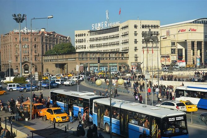 Half Day Private Tour in Ankara - The Sum Up