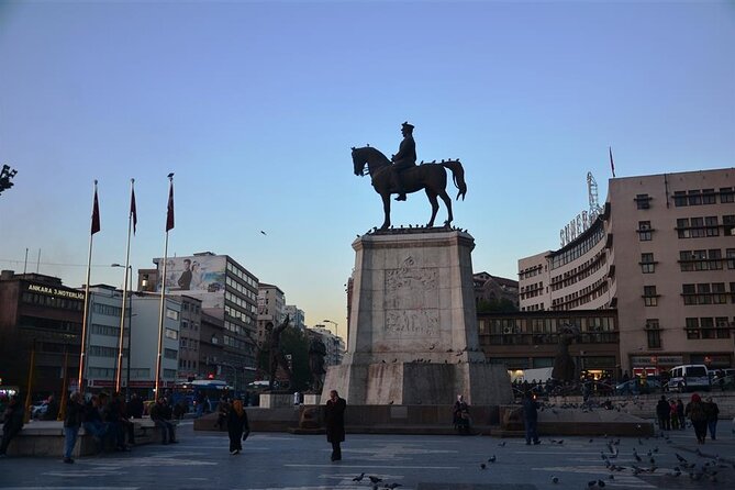 Half Day Private Tour in Ankara - FAQ