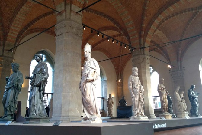 Half Day Private Tour in Florence - Key Monuments to Explore