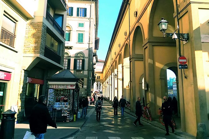 Half Day Private Tour in Florence - Accessibility Features
