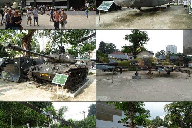 Half Day Private Tour in Ho Chi Minh City - FAQs