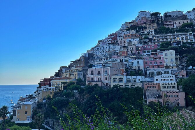 Half Day Private Tour in Positano - Key Points