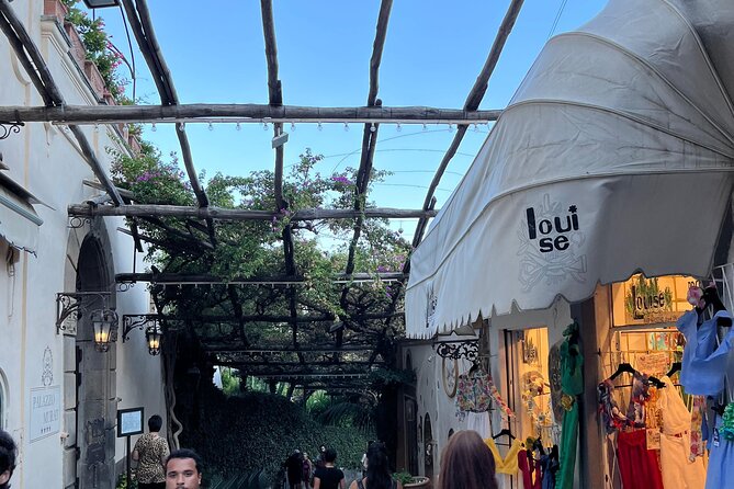 Half Day Private Tour in Positano - Optional Guide and Extra Experiences