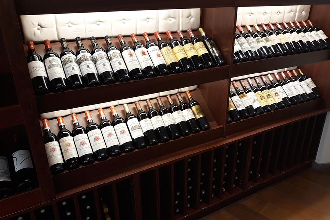 Half-Day Private Tour in Saint-Emilion in a Sidecar - Sampling Wines at a Grand Cru Classé Winery