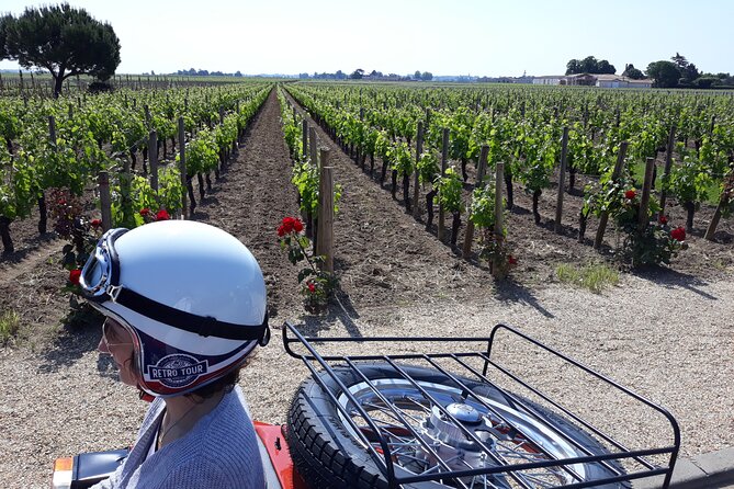 Half-Day Private Tour in Saint-Emilion in a Sidecar - Personalized Experiences With Private Tours