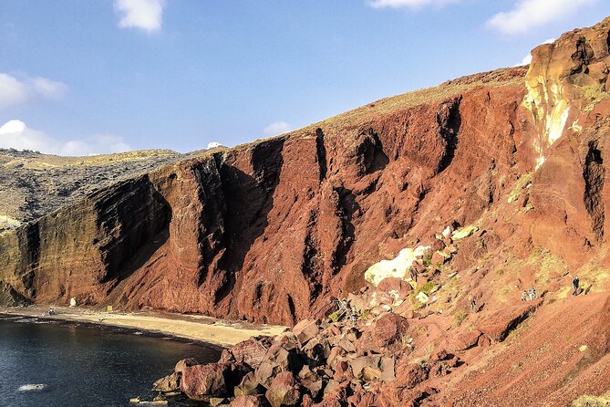 Half-Day Private Tour in Santorini - Cancellation and Payment Options