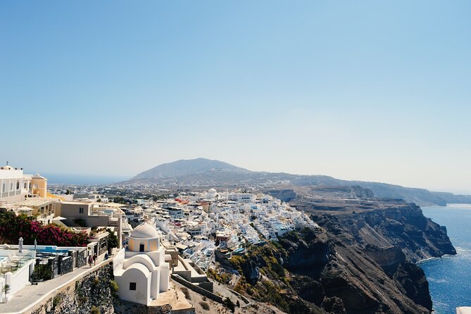 Half-Day Private Tour in Santorini - Customer Feedback