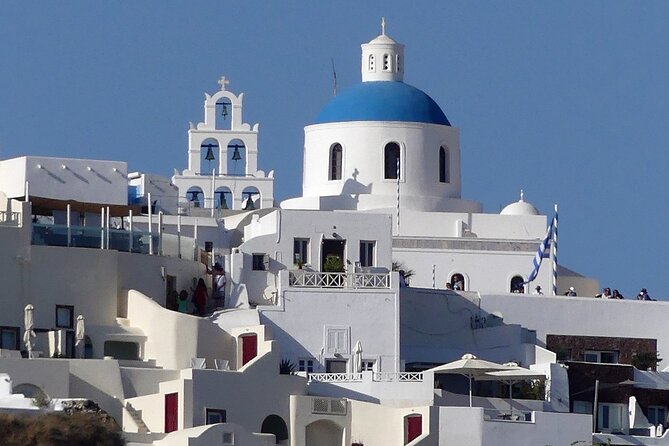 Half-Day Private Tour in Santorini - Exploring the Highlights