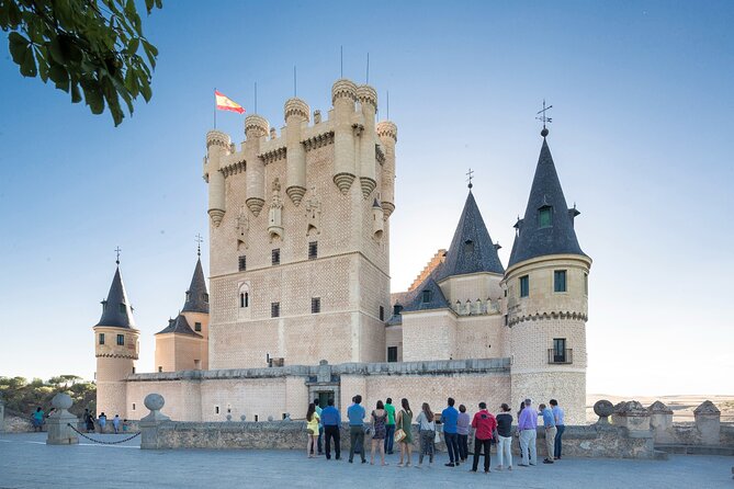 Half-Day Private Tour in Segovia with Attractions from Madrid - Key Points