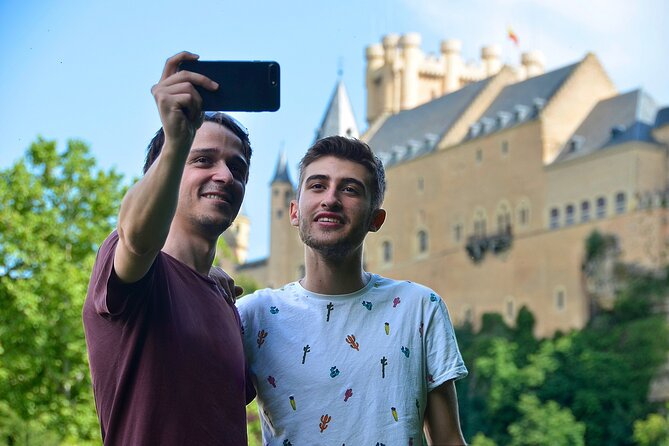 Half-Day Private Tour in Segovia with Attractions from Madrid - Why This Tour Works for Travelers