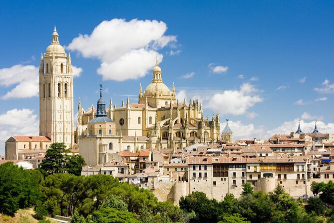 Half-Day Private Tour in Segovia with Attractions from Madrid - The Value Proposition
