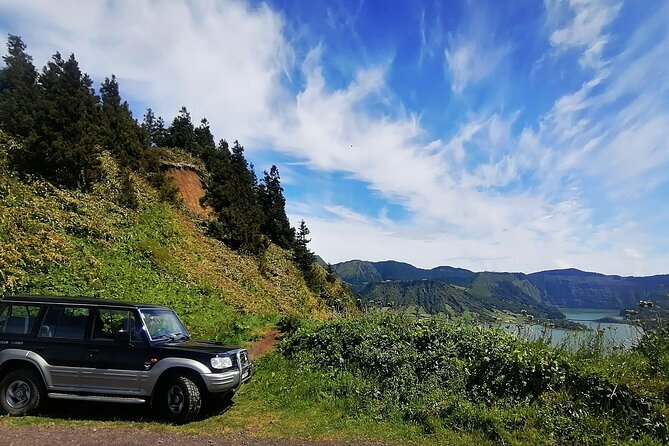 Half Day Private Tour in Sete Cidades - Key Points