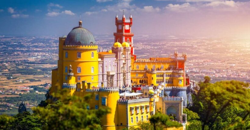 Half-Day Private Tour in Sintra - Exploring Portugal’s Fairyland: A Review of the Half-Day Private Tour in Sintra