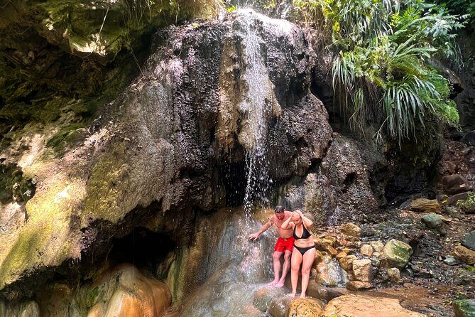 Half Day Private Tour in St. Lucia Jeep Wrangler - The Sum Up