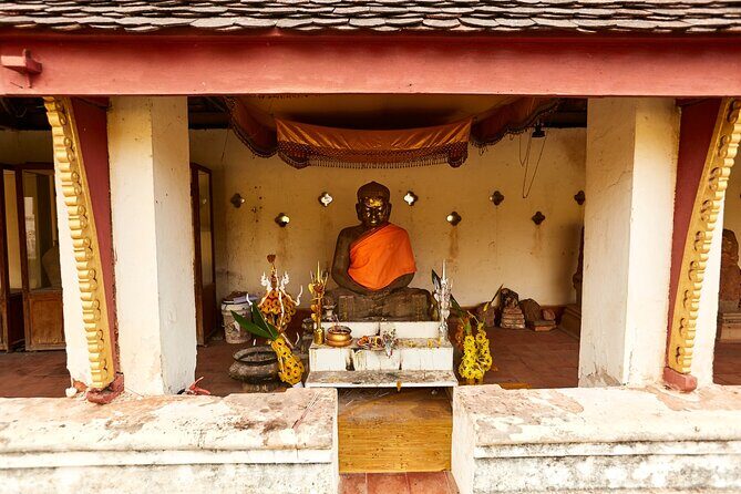 Half Day Private Tour in Vientiane: City Highlights - Key Points