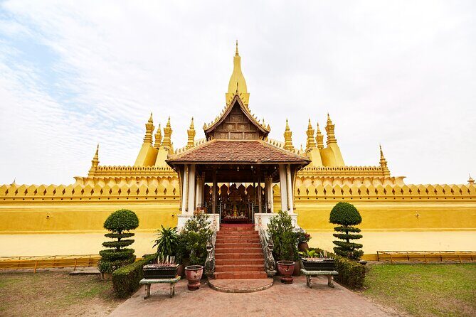 Half Day Private Tour in Vientiane: City Highlights - The Highlights of the Itinerary