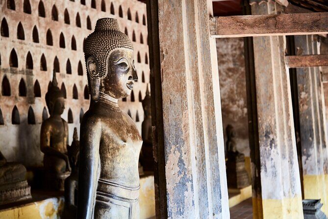 Half Day Private Tour in Vientiane: City Highlights - Transportation & Tour Logistics