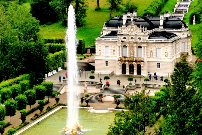Half Day Private Tour Linderhof Castle & Oberammergau Incl Ettal - Main Attractions