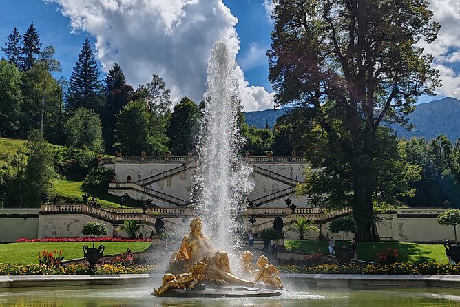Half Day Private Tour Linderhof Castle & Oberammergau Incl Ettal - Itinerary and Logistics