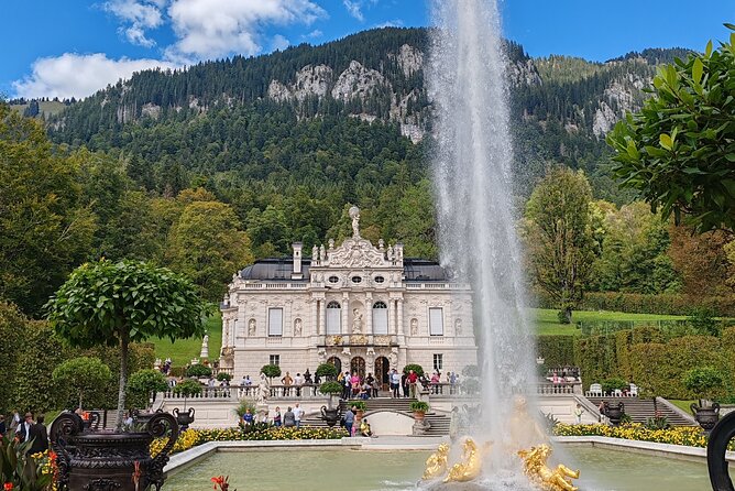 Half Day Private Tour Linderhof Castle & Oberammergau Incl Ettal - Inclusions and Exclusions