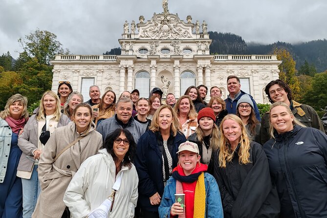 Half Day Private Tour Linderhof Castle & Oberammergau Incl Ettal - Accessibility and Recommendations