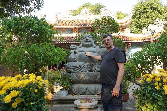 HALF DAY PRivate Tour Marble Mountain and Linh Ung Pagoda from DA NANG - Practical Details & What to Expect
