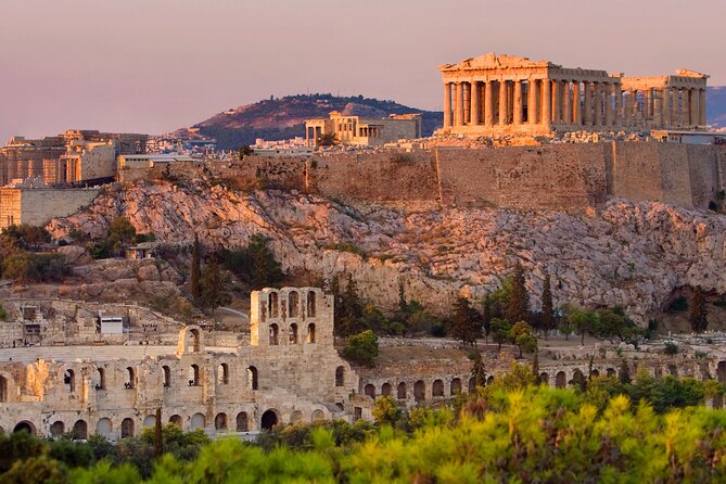 Half-Day Private Tour of Athens with Pick Up - Who Will Love This Tour?