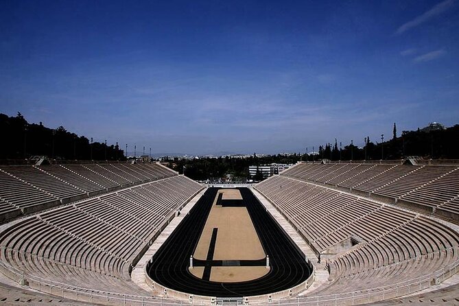 Half-Day Private Tour of Athens with Pick Up - The Sum Up