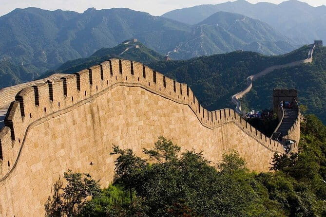 Half Day Private Tour of Badaling Great Wall Hiking - Key Points to Consider
