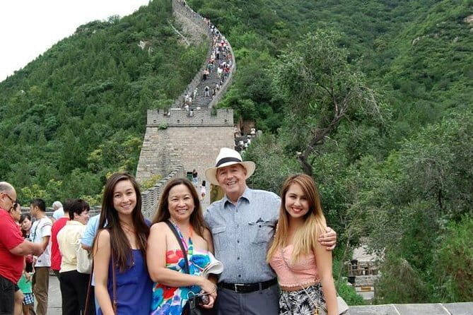 Half Day Private Tour of Badaling Great Wall Hiking - The Value of the Experience